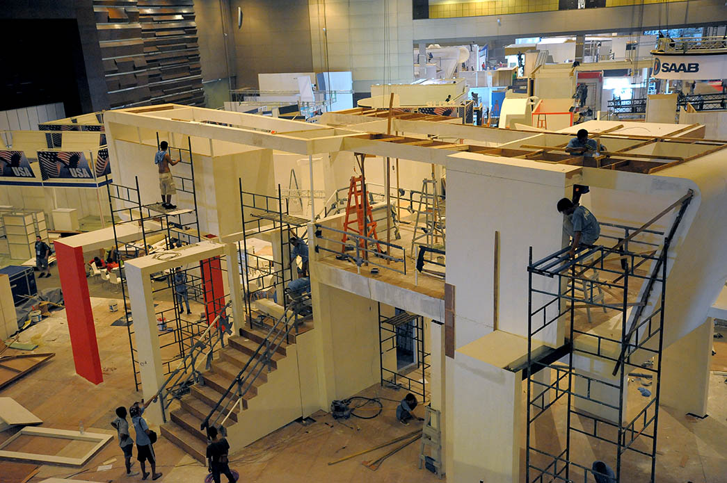 Asperapi Fokus Pendataan Industri Pameran