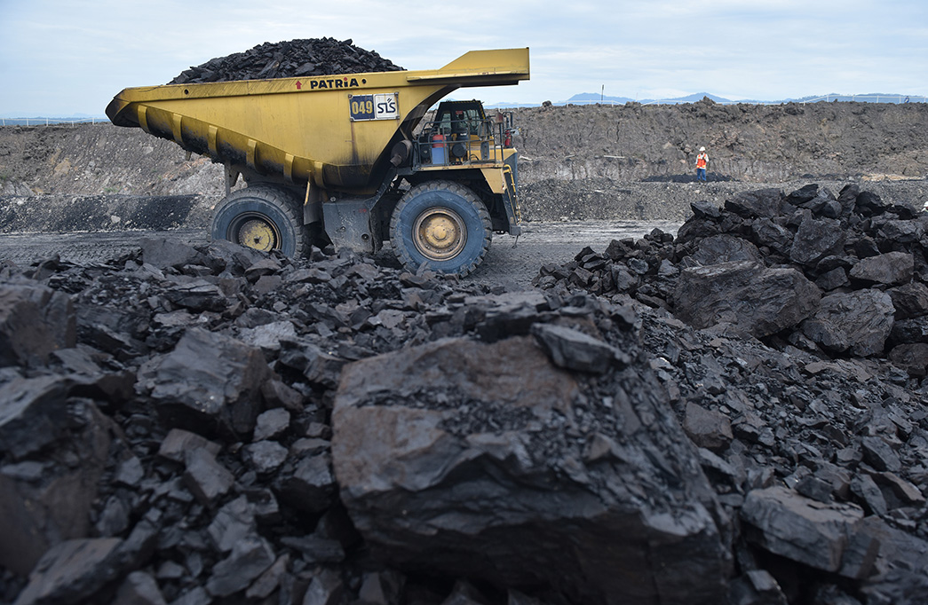 Permintaan Naik, Harga Batubara Acuan Tembus US$130,99 per Ton