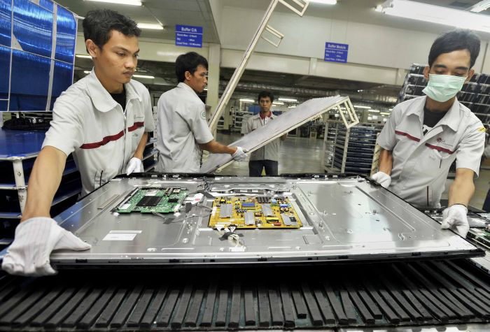 2020, Industri Elektronika Diyakini Tumbuh Dua Digit