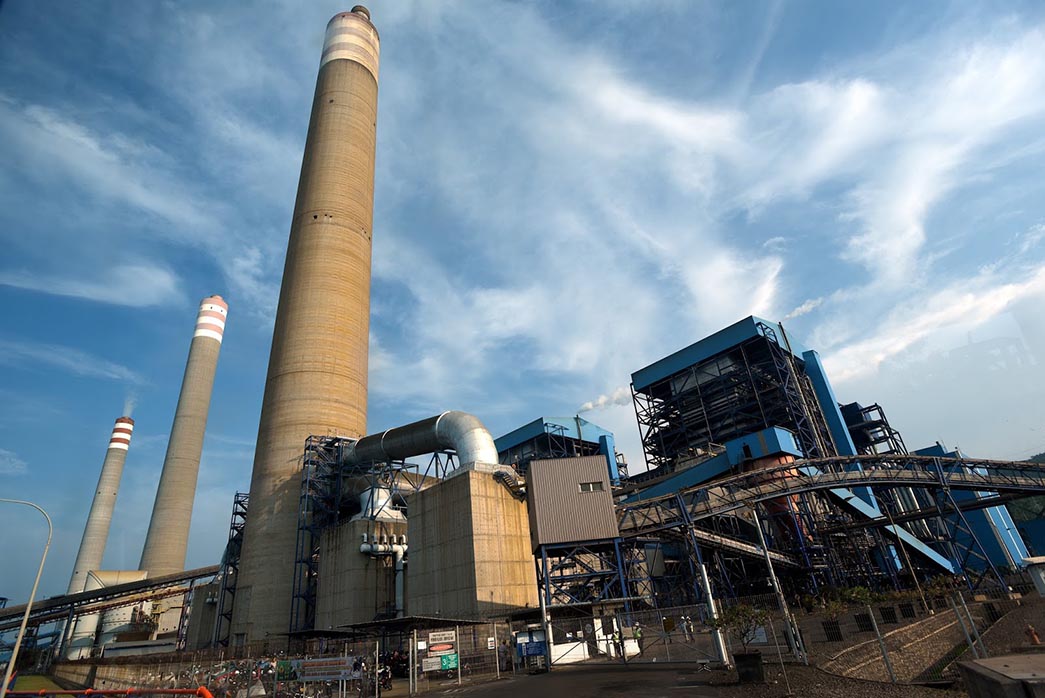 Energi Batu Bara Masih Jadi Andalan Nasional