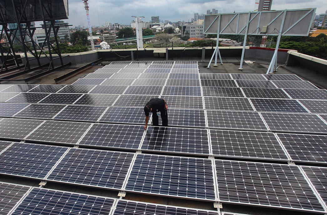 Baran Energy Investasi Rp200 Miliar untuk Baterai Tenaga Surya