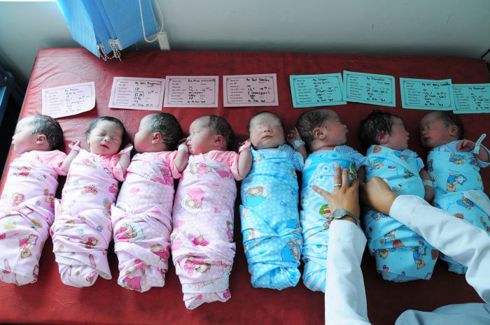 Pemberian ASI Ekslusif Bisa Cegah Bayi Stunting