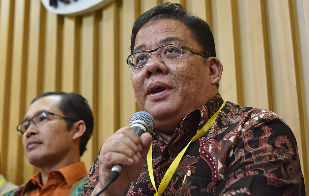 Ombudsman Pemakaian Borgol Dan Rompi Tahanan Kpk Sesuai Aturan
