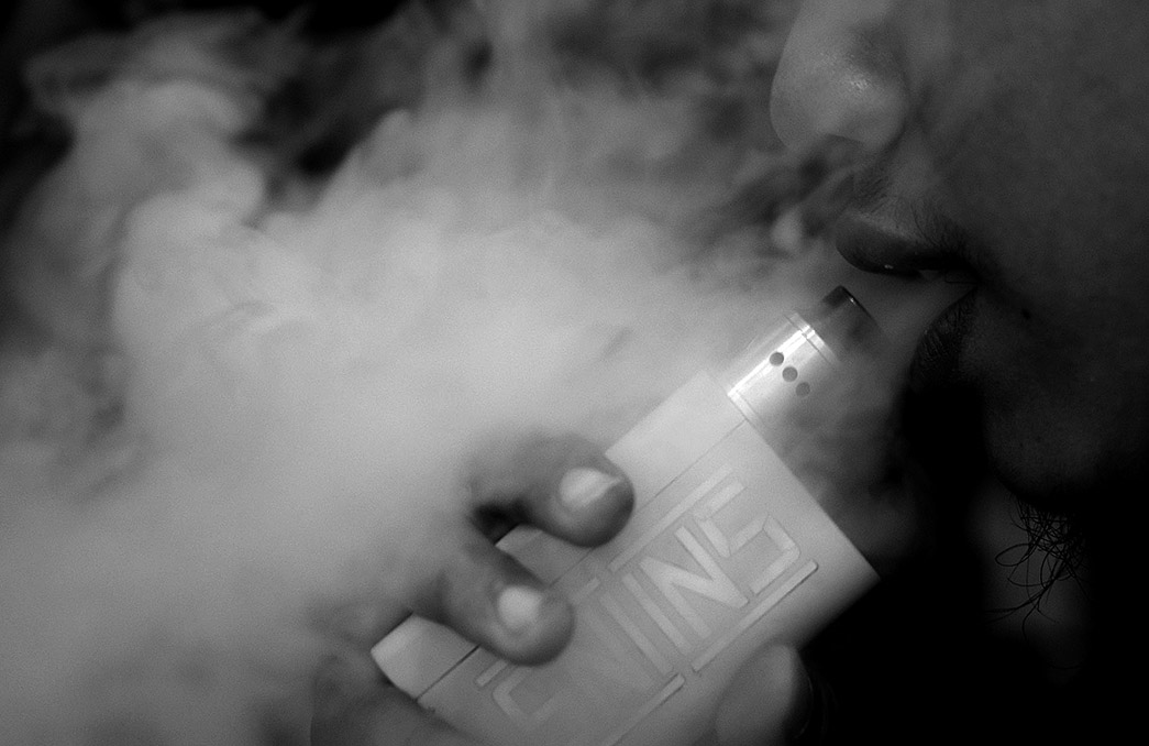 PDPPI: Bahan Baku Vape Mengandung Bahan Kimia