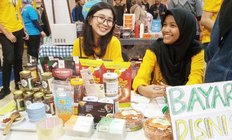 UMKM Agro Industri Bogor Berkembang