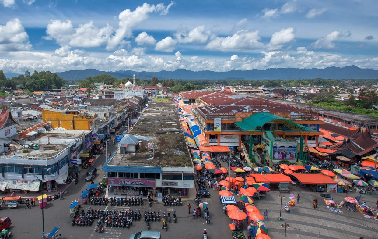 Pasar Rakyat dan Peran Swasta yang Jadi Dilema