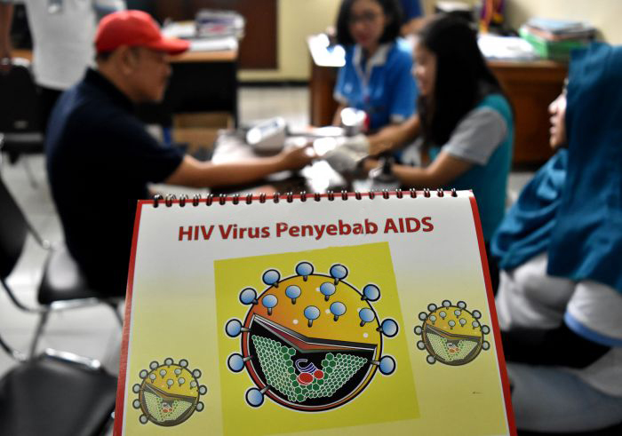 Penderita HIV/AIDS Bertambah Signifikan Di Malut