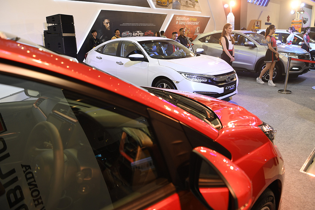 Gelaran Astra Auto Fest Siasati Lemahnya Penjualan Kendaraan