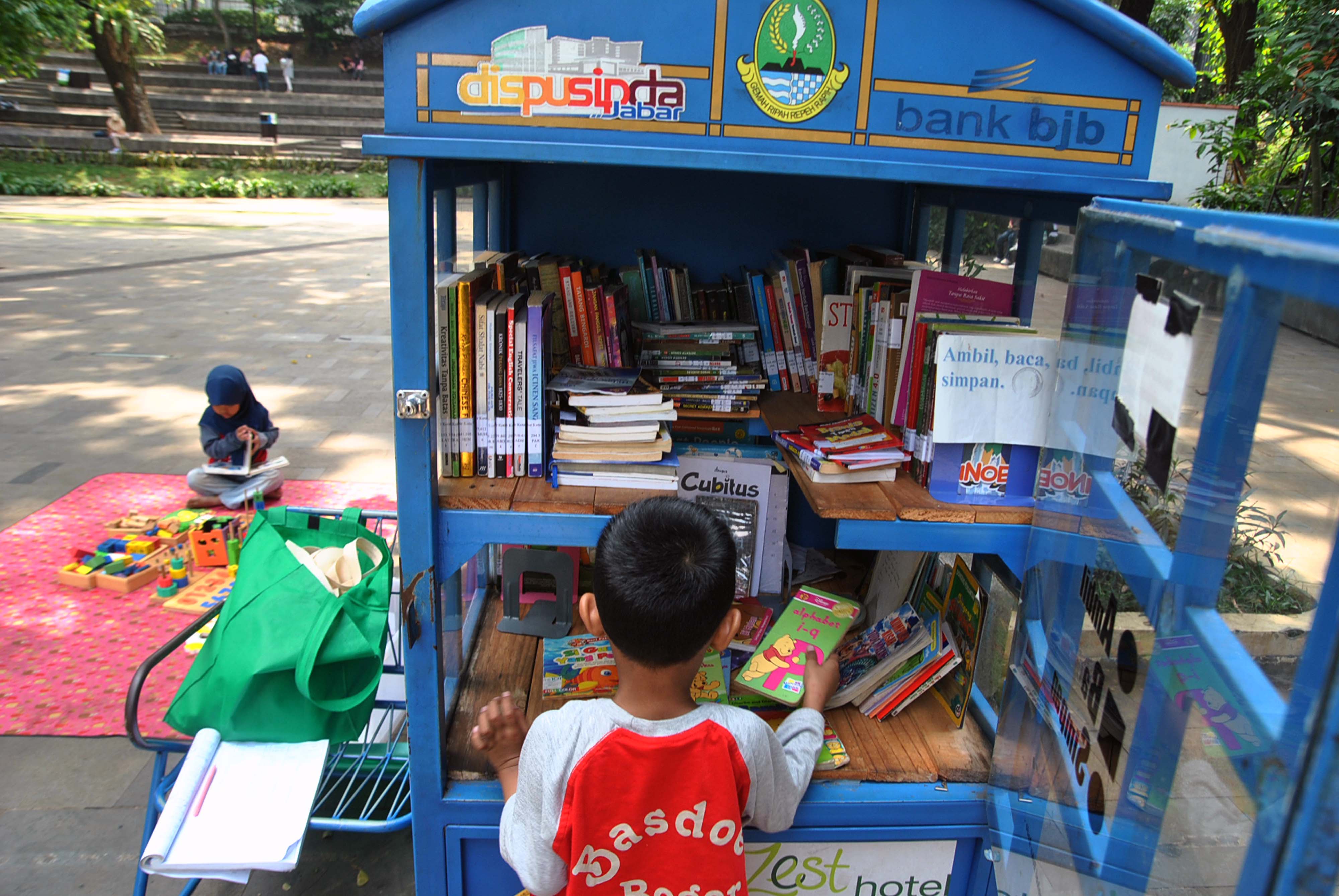 Indonesia Darurat Literasi