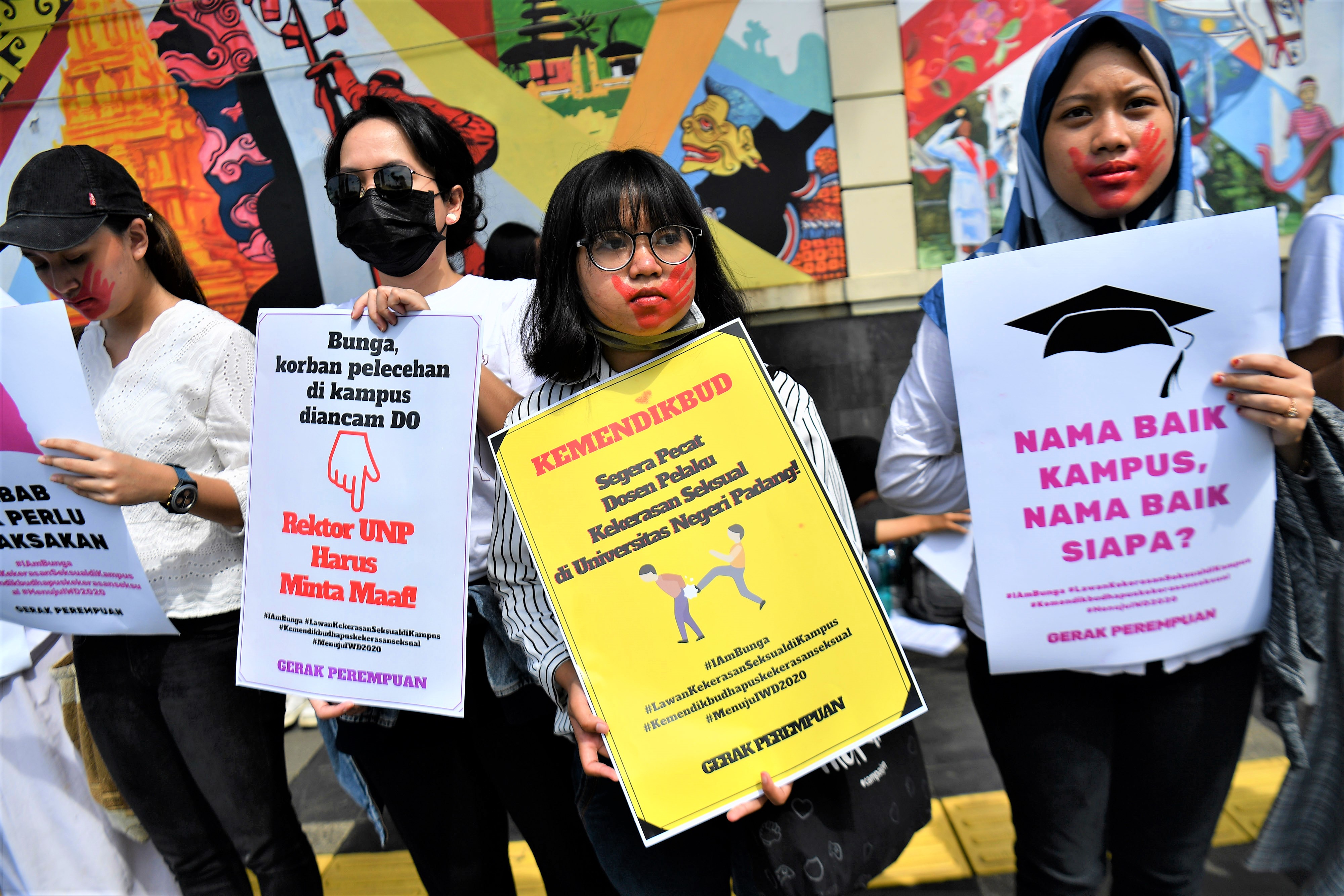 Kemendikbud: Regulasi Cegah Kekerasan Seksual di Kampus Belum Diperlukan