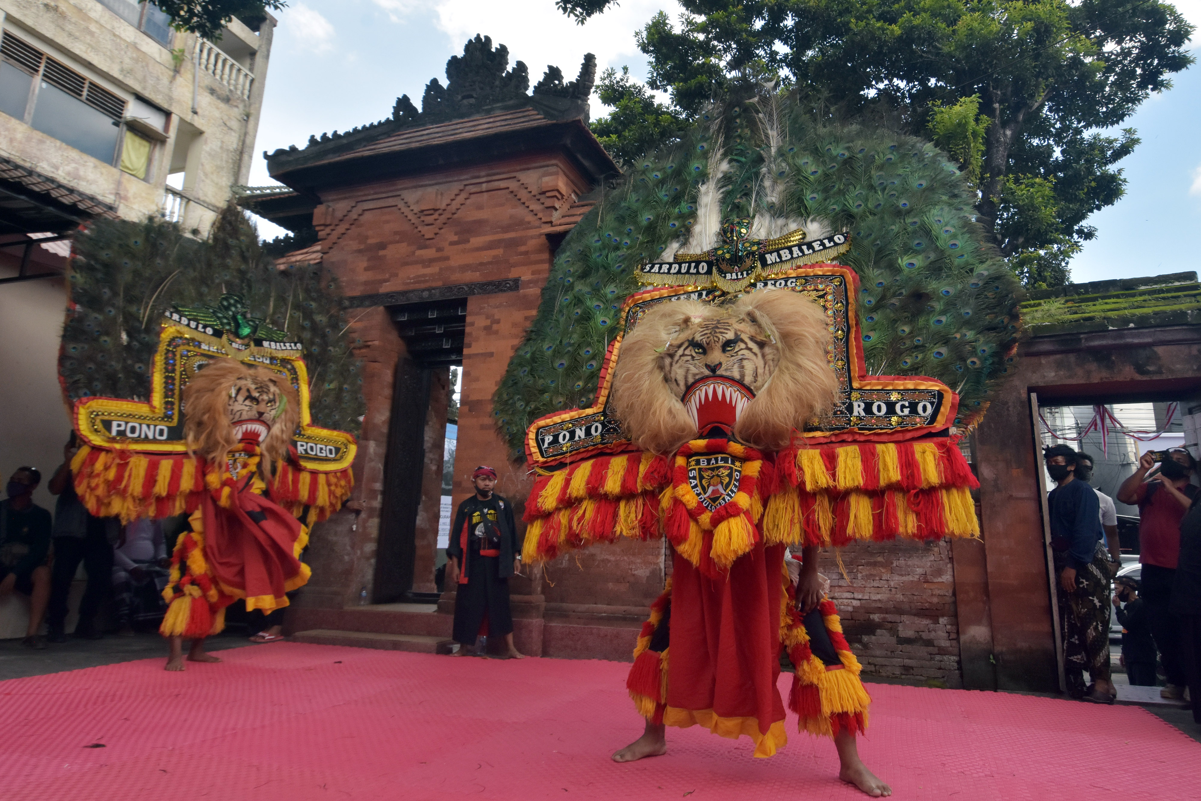 Kisah di Balik Seni Reog Ponorogo