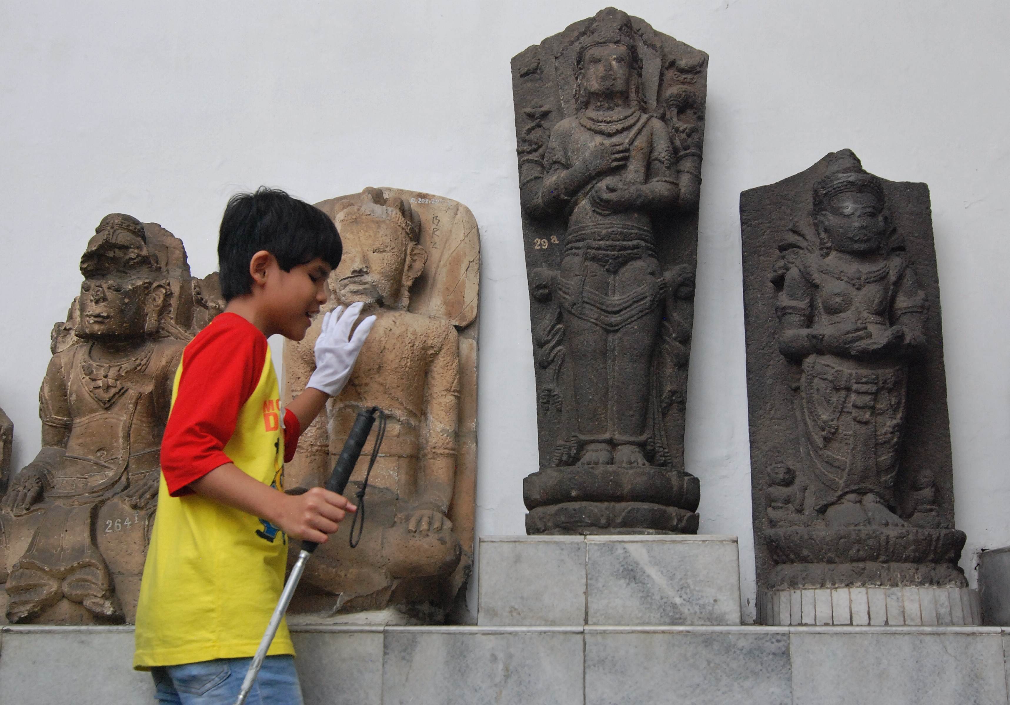 Asal-usul Patung Gajah Yang Jadi Ikon Museum Nasional