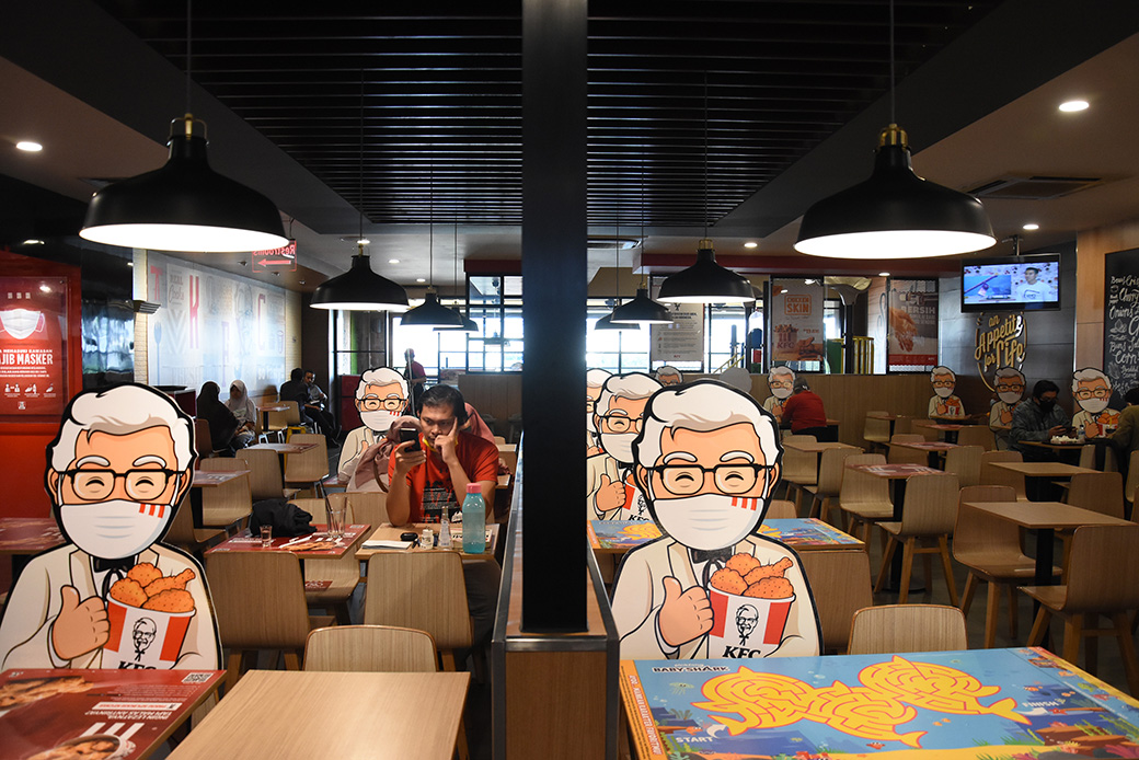 Bagaimana KFC Bisa Menjadi "Sangat Indonesia"?