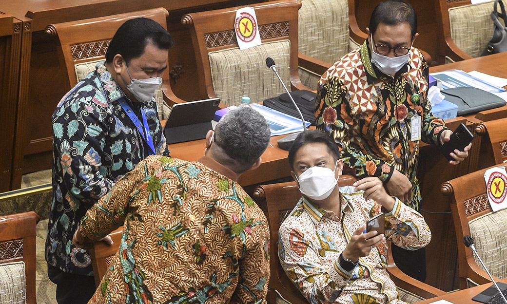Indonesia Harus Mandiri Vaksin dan Obat Covid-19