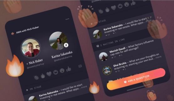 Hotline, Medsos Buatan Facebook Untuk Saingi Clubhouse