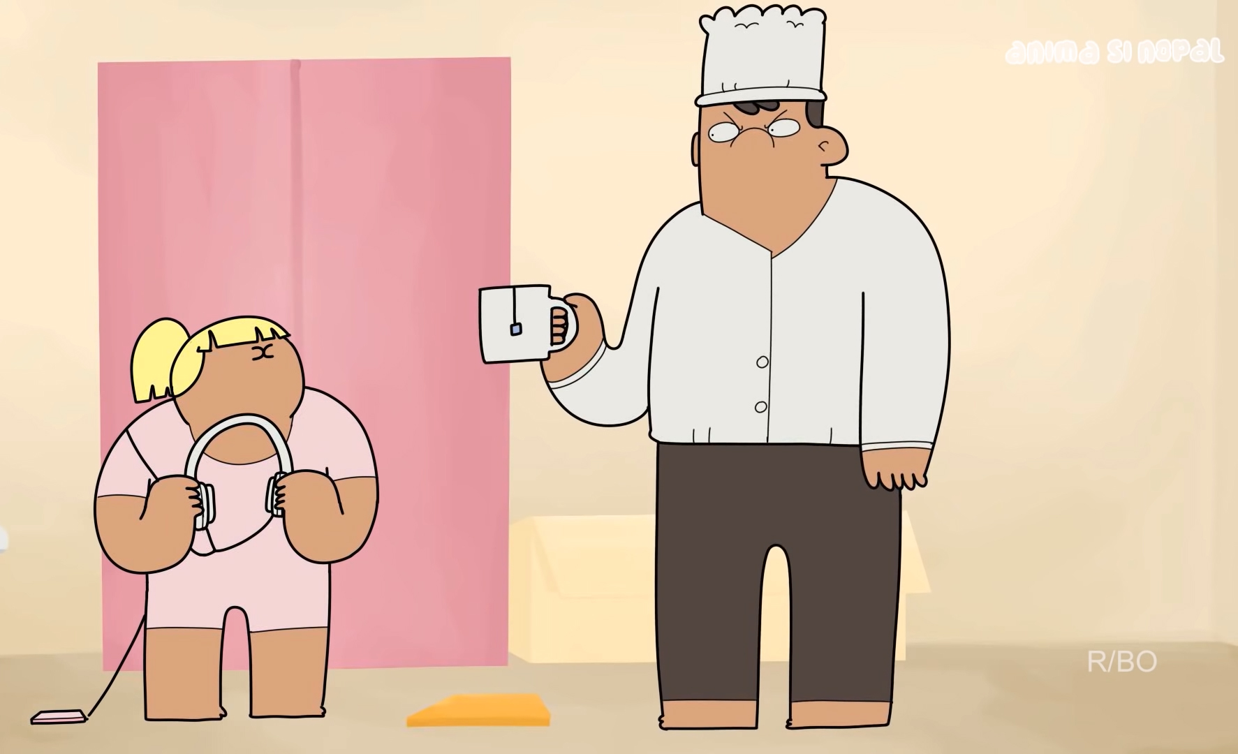 Si Nopal dan Animasi Lokal