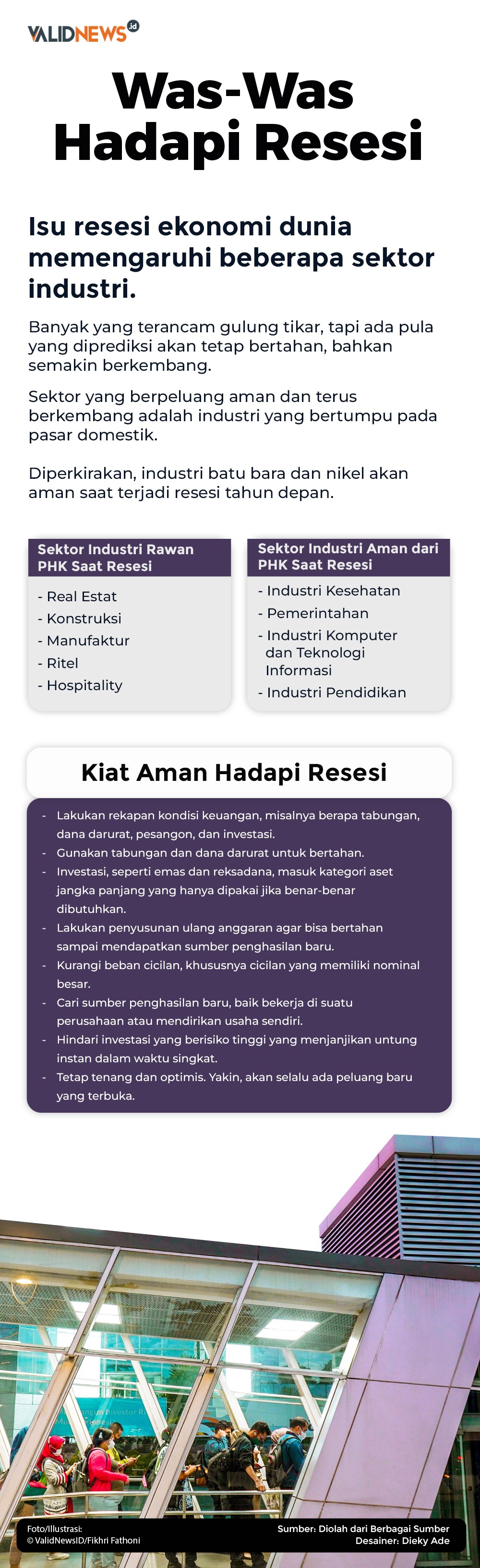 Was-Was Hadapi Resesi