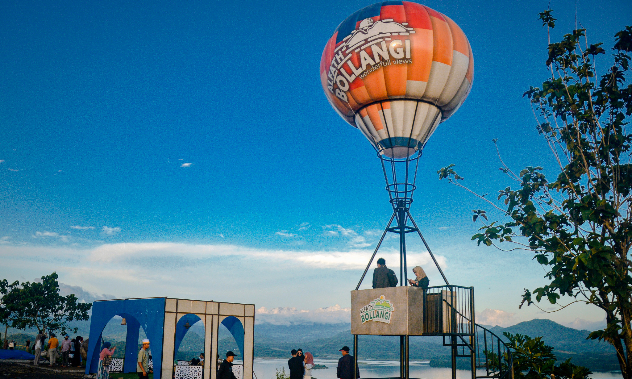 FOTO CERITA: Desa Wisata Fondasi Pariwisata Indonesia di Masa Depan