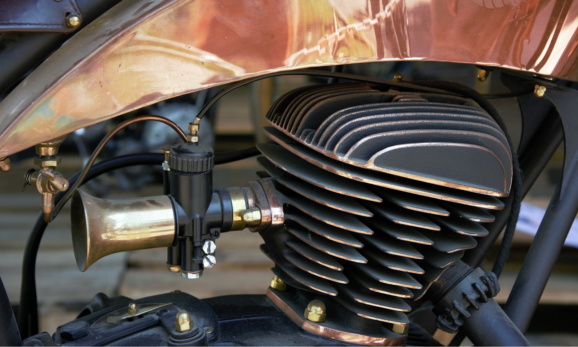 Mengenal Beragam Jenis Mesin Motor