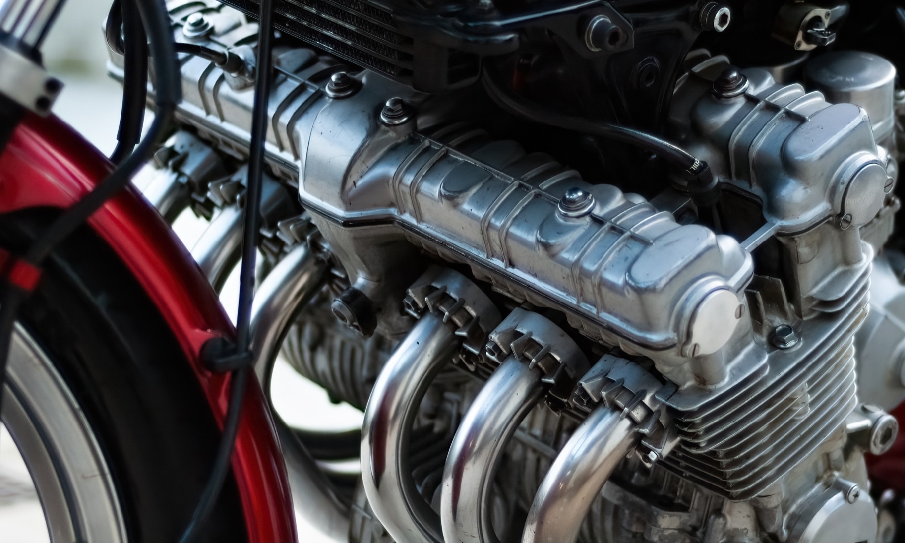 Mengenal Beragam Jenis Mesin Motor