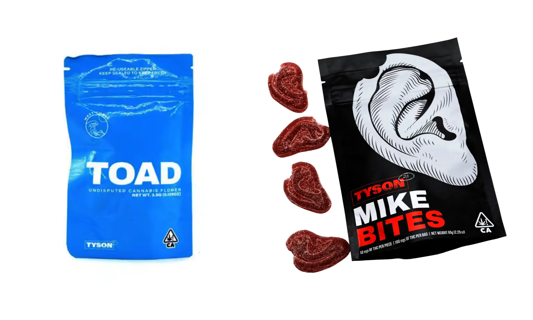 Mike Tyson Dan Cerita Bisnis Mariyuana